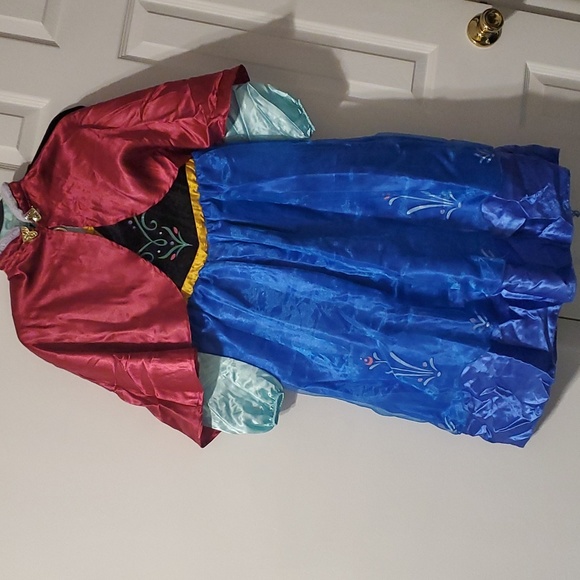 Disney | Costumes | Disney Bell Dress | Poshmark